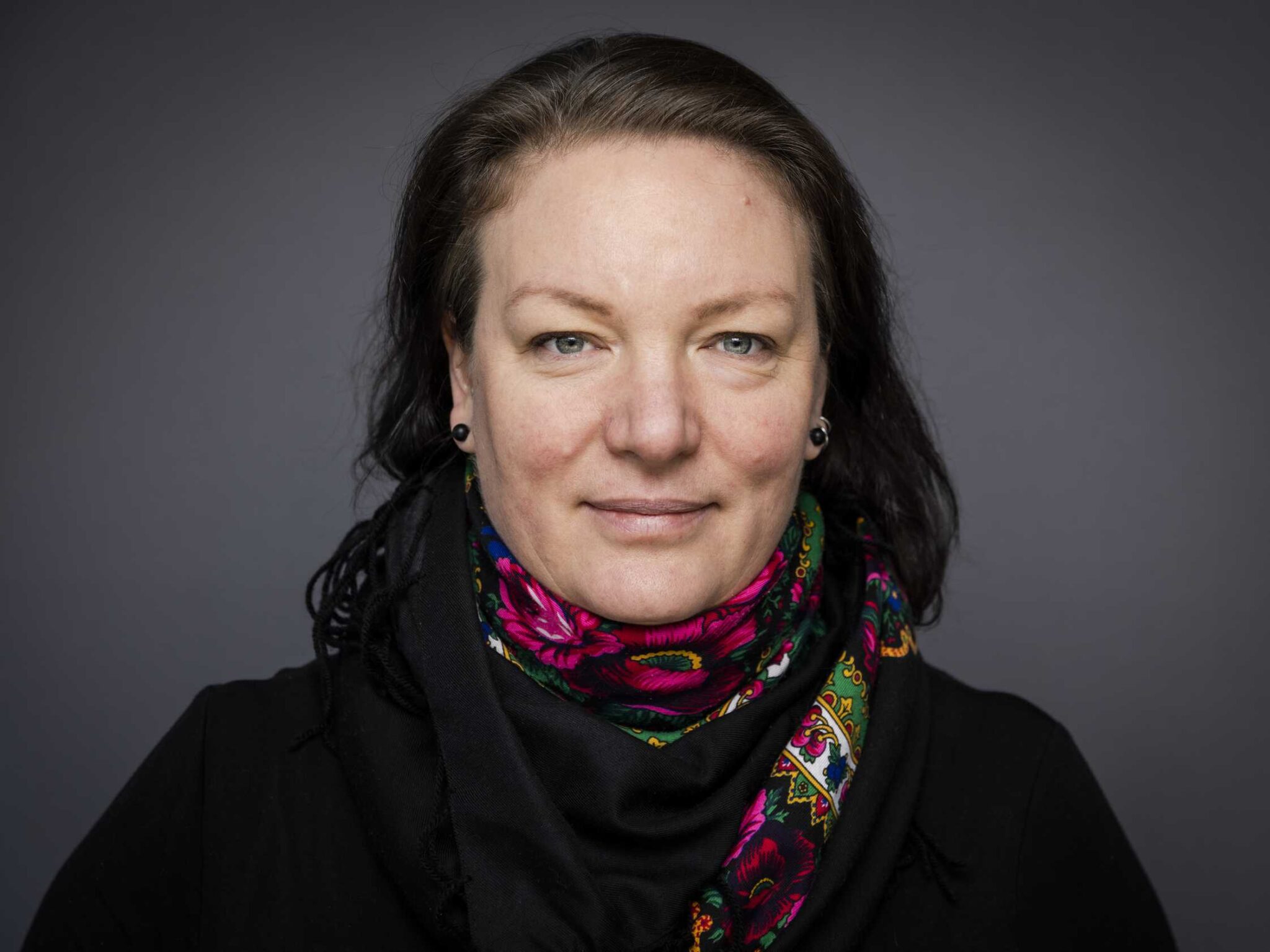 Hege Bae Nyholt (Norway) - Freedom Flotilla