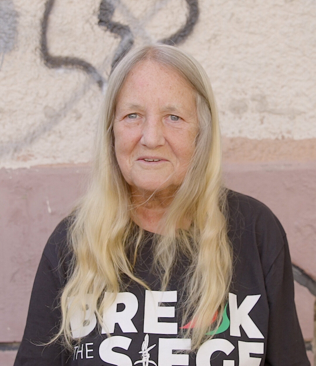 Margaret Pacetta (Scotland) - Freedom Flotilla