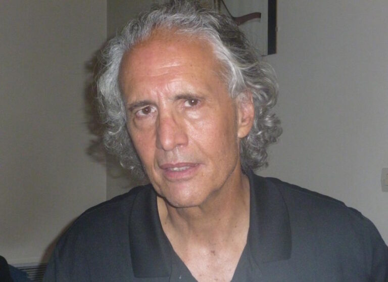 Frank Romano (United States - France) - Freedom Flotilla
