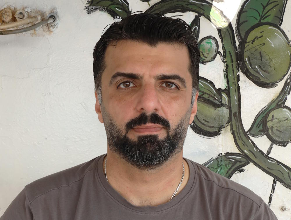 Waad Al Musa (United States - Iraq) - Freedom Flotilla