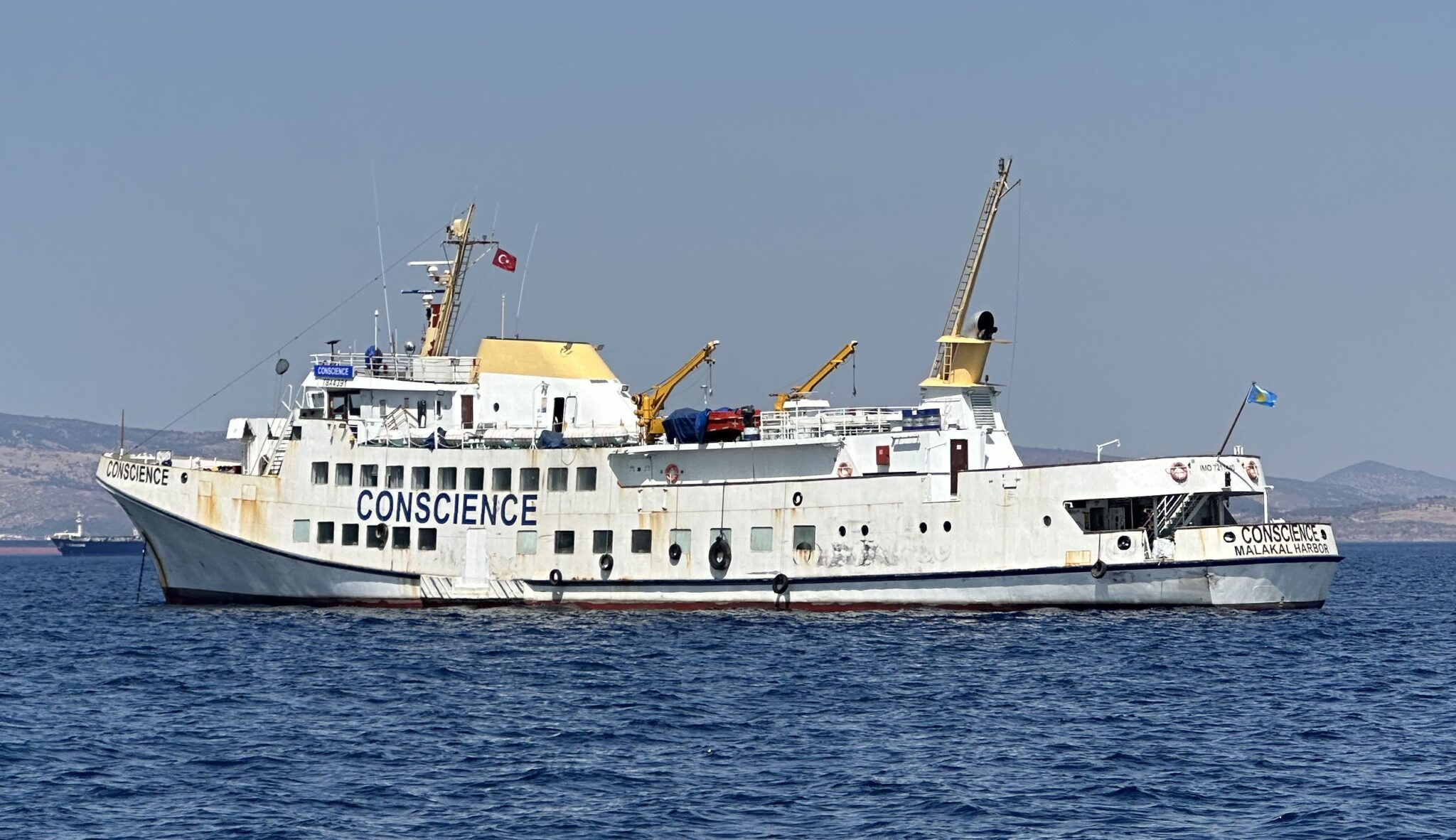 Journalists and Healthcare Workers Sail to Challenge Israel’s Siege and ...